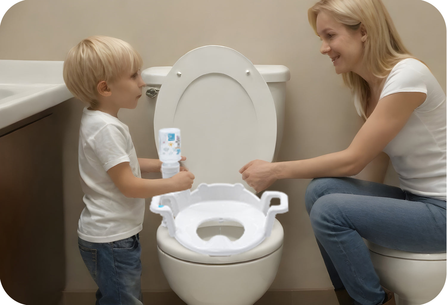 Potty Splash